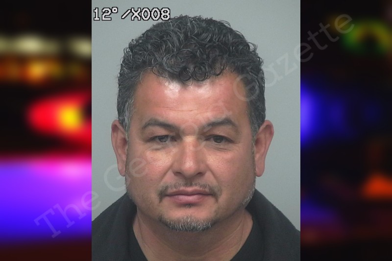 Carlos Lazo — Gwinnett County Jail Bookings