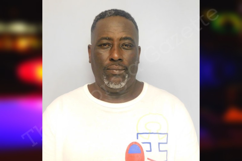 Roderick Lee — Hall County Jail Bookings
