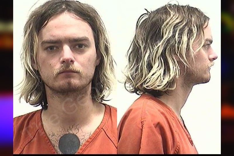 Evan Leima — Clarke County Jail Bookings