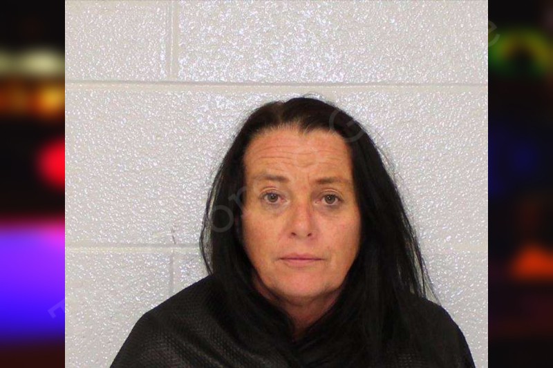 Kimberly Lenning — Carroll County Jail Bookings