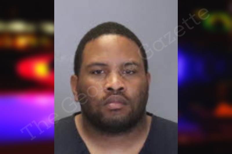 Isaiah Lester — Muscogee County Jail Bookings