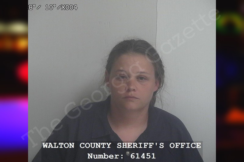 Starla Lester — Walton County Jail Bookings
