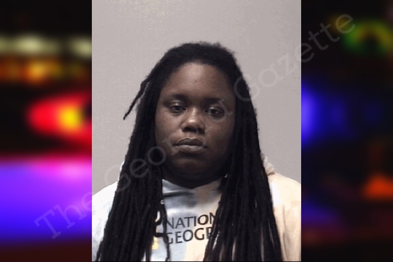 Adrienne Lewis | Coweta County