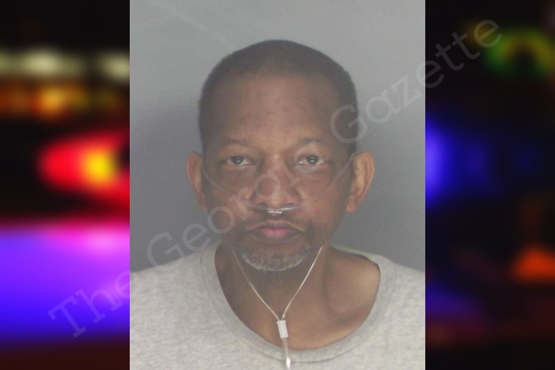 Kevin Lewis — Douglas County Jail Bookings