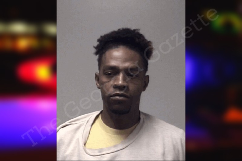 Bryan Lipscomb — Coweta County Jail Bookings