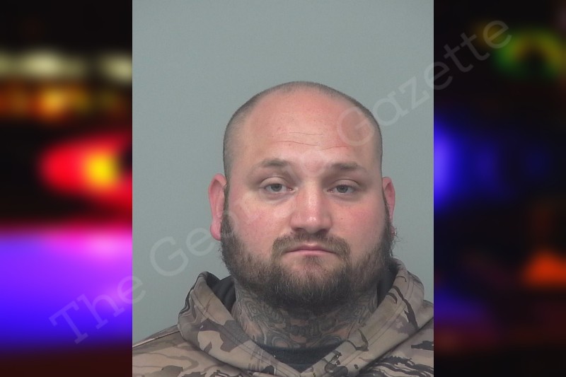 Brandon Lisy - Gwinnett County