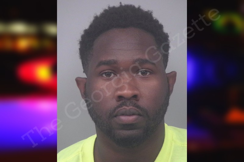 Daniel Llewellyn — Gwinnett County