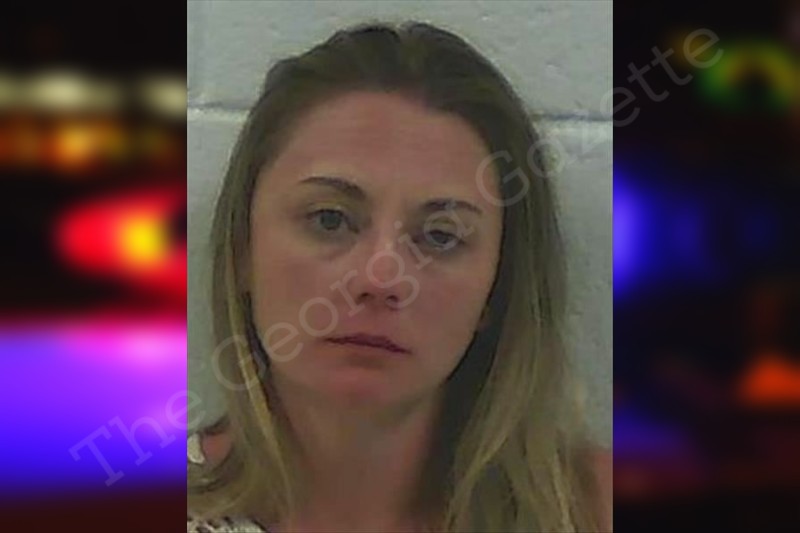 Melissa Lockridge — Jackson County Jail Bookings