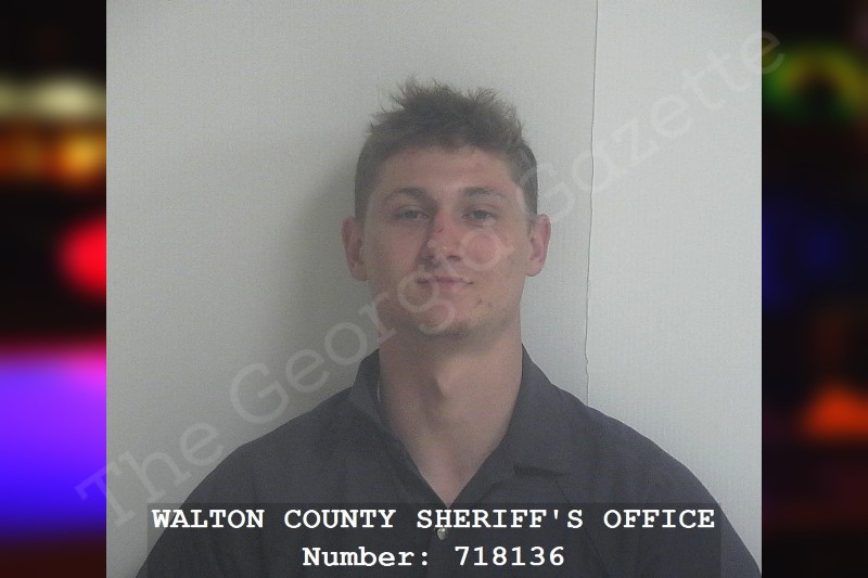 Sawyer Long — Walton County Jail Bookings