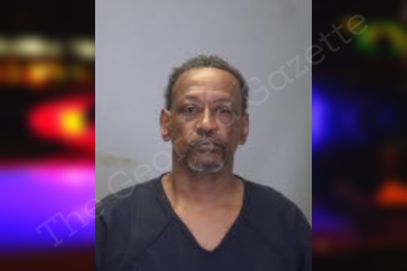 Warren Long — Muscogee County Jail Bookings