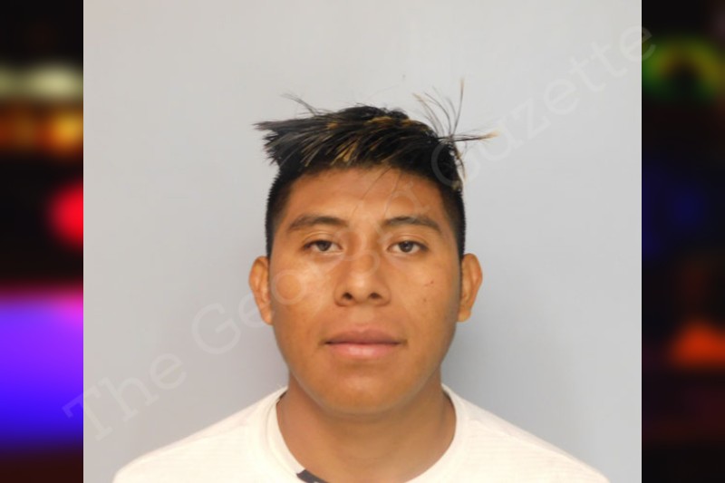 San Lopez-Silvestre — Hall County Jail Bookings