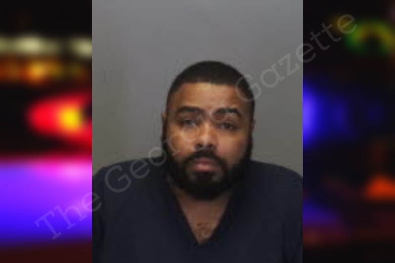 Justin Lott — Muscogee County Jail Bookings