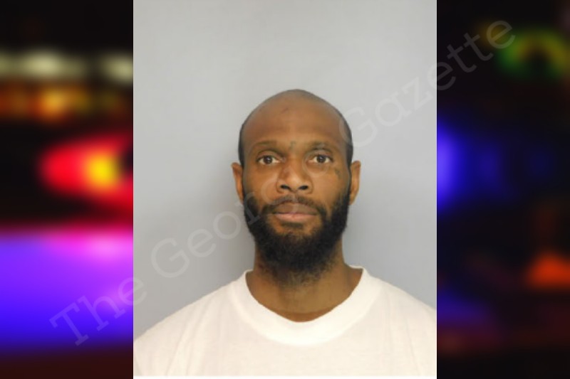 Lloyd Lucas — Hall County Jail Bookings