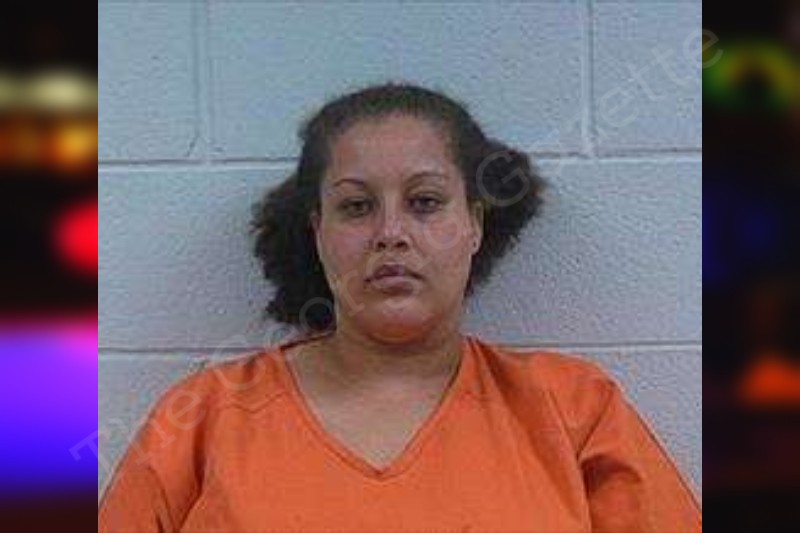 Deborah Lumpkin — Polk County Jail Bookings