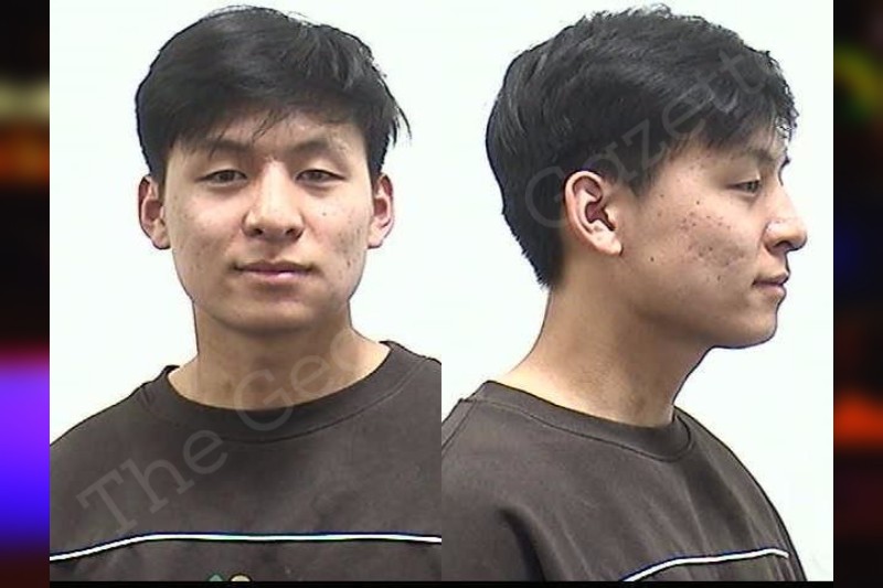Anthony Luo — Clarke County Jail Bookings