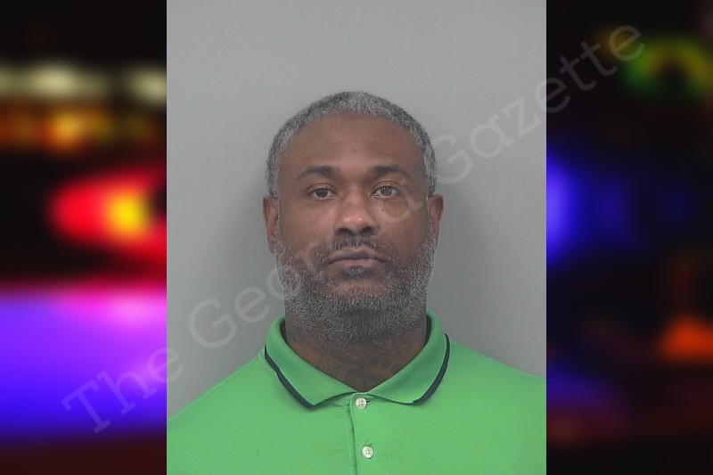 Terry Luster | Gwinnett County