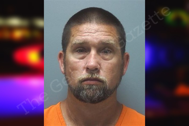 Rodney Landers — Cherokee County Jail Bookings