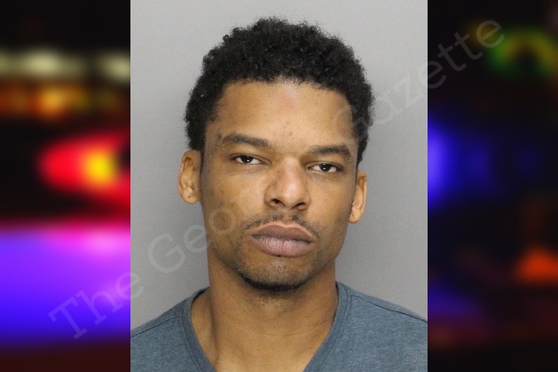 Lawrence Lawson — Cobb County Jail Bookings