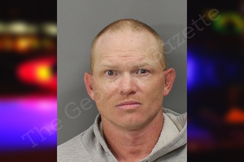 Terry Leach — Cobb County Jail Bookings