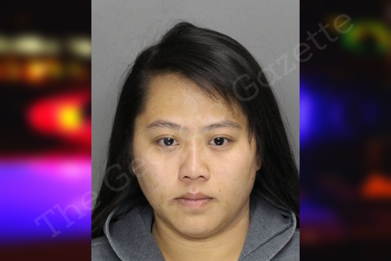 Heaven Lee — Cobb County Jail Bookings