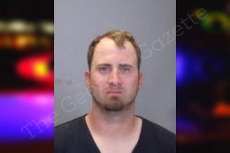 Jacob Leger - Muscogee County