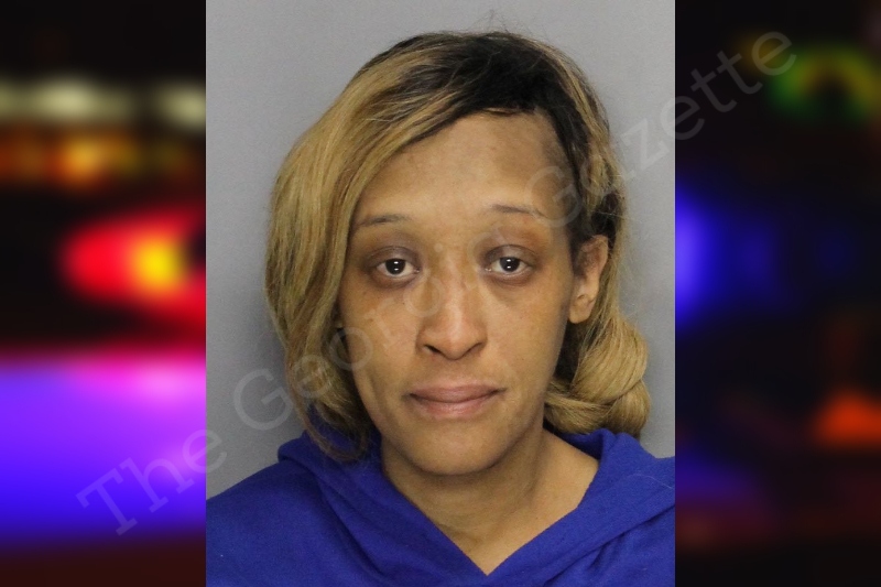 Stephanie Levymarriott — Cobb County Jail Bookings