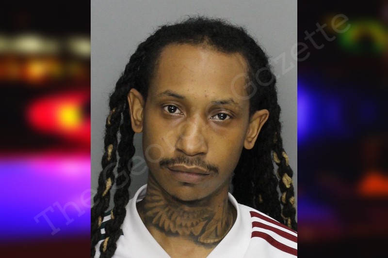 Cameron Lewis — Cobb County Jail Bookings