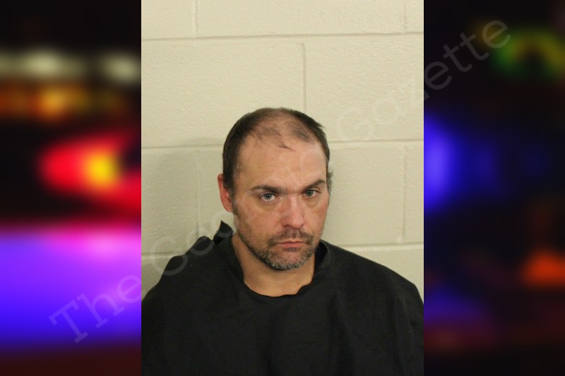 Justin Locklear — Floyd County Jail Bookings