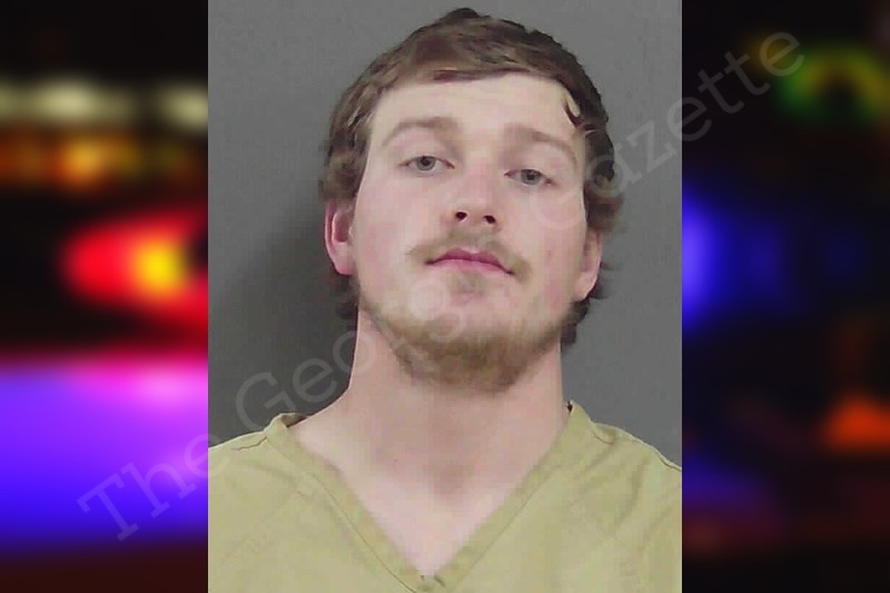 Jaden Pasley | Gordon County