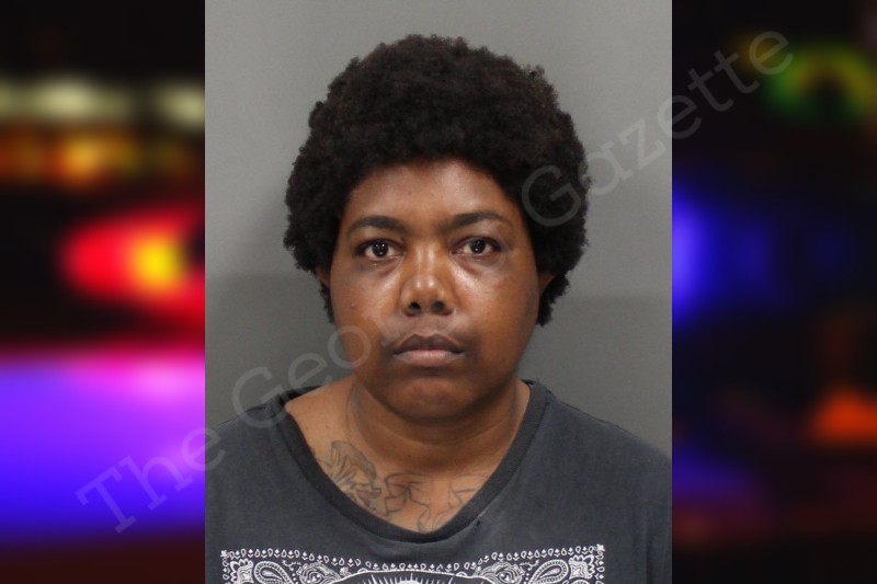 Bianca Long — Cobb County Jail Bookings