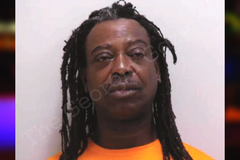 Tony Long — Bartow County Jail Bookings