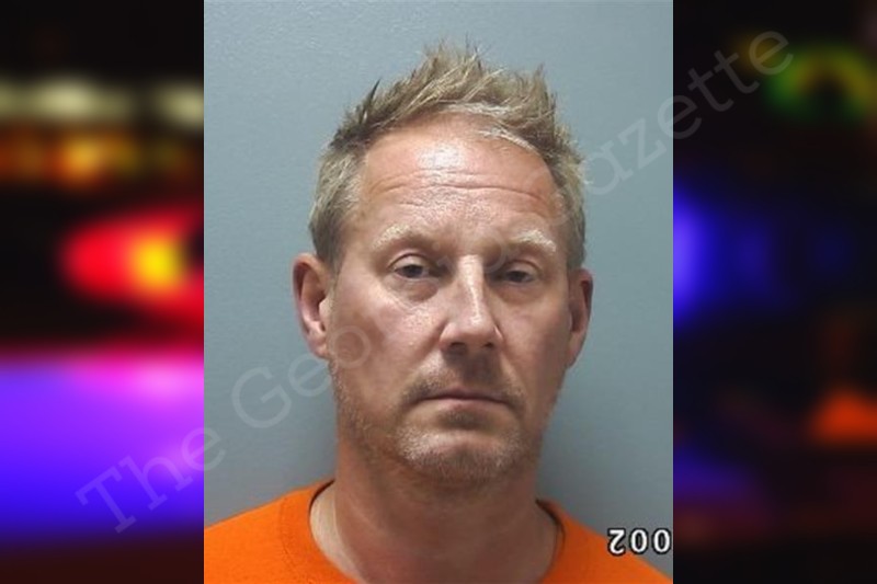 Allan Lunt — Cherokee County Jail Bookings