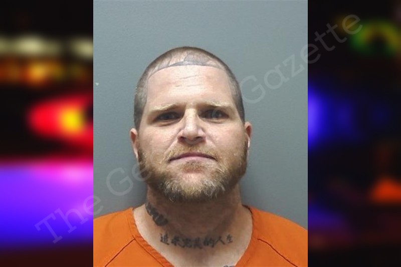 Joshua Lyons — Cherokee County Jail Bookings