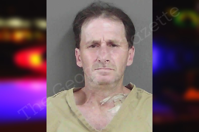 Joseph Macaluso — Gordon County Jail Bookings