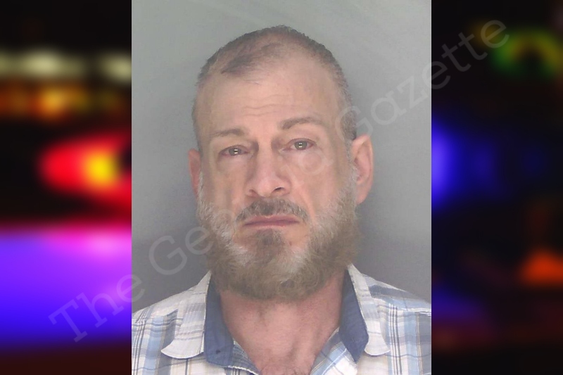 Craig Madurski — Douglas County Jail Bookings