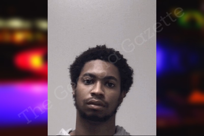 Bryan Malcolm — Coweta County Jail Bookings