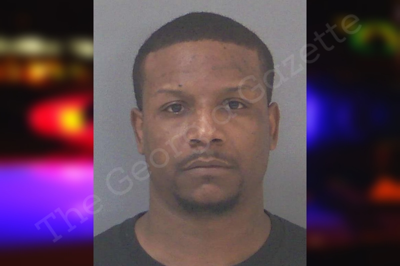 Tyrone Malone — Douglas County Jail Bookings
