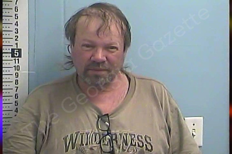 Daryl Manders — Dawson County Jail Bookings