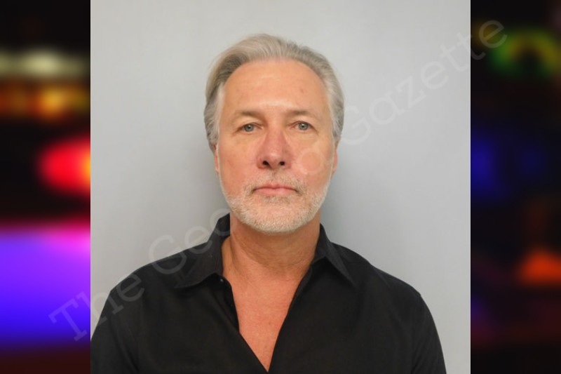 Derek Manis — Hall County Jail Bookings