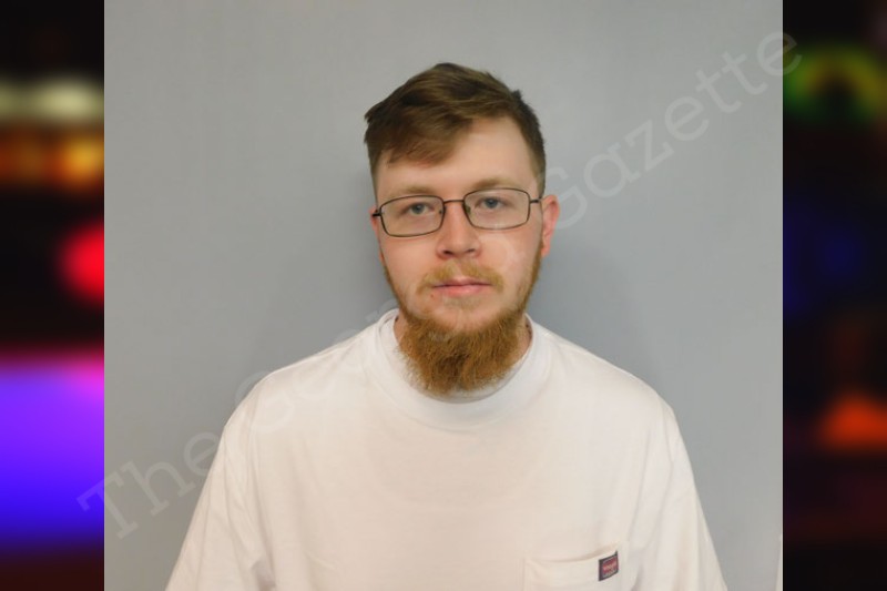 Dustin Mann - Hall County