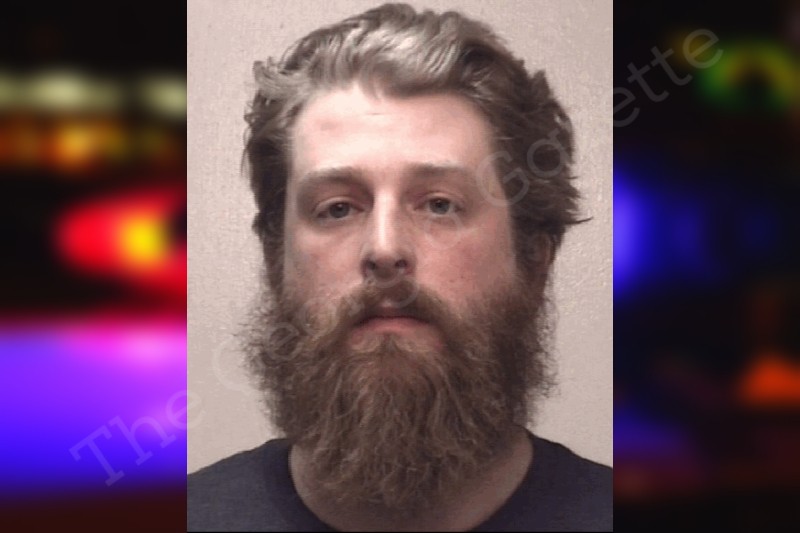 Joshua Mann — Coweta County Jail Bookings