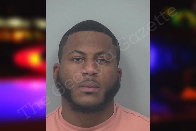 Randall Marable — Gwinnett County Jail Bookings