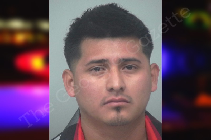 Jose Maria Jeronimo — Gwinnett County Jail Bookings