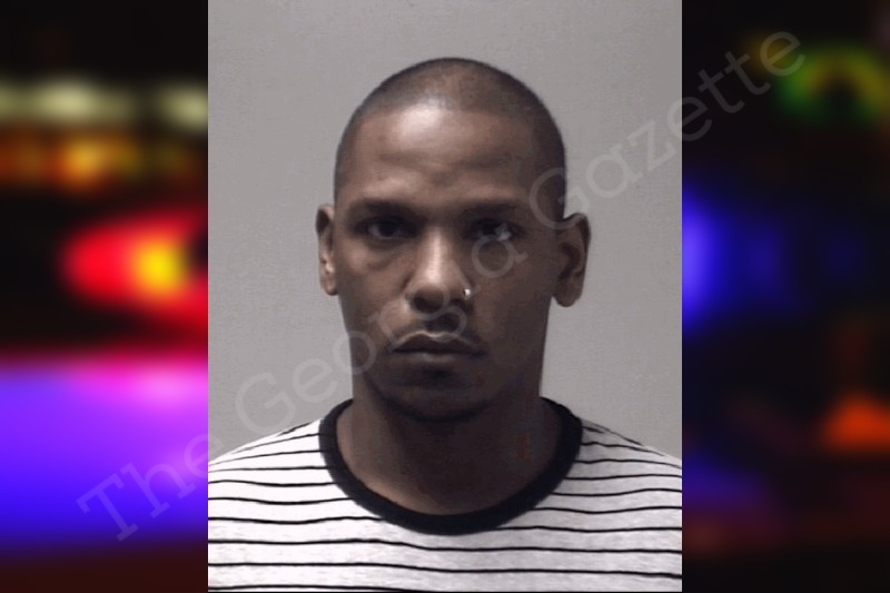 Blake Mark — Coweta County Jail Bookings