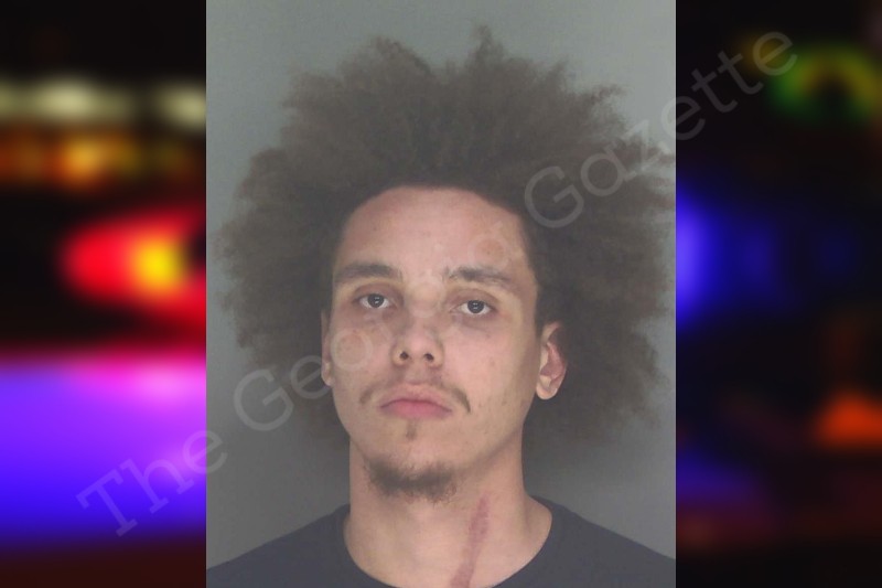 Denzel Marquez — Douglas County