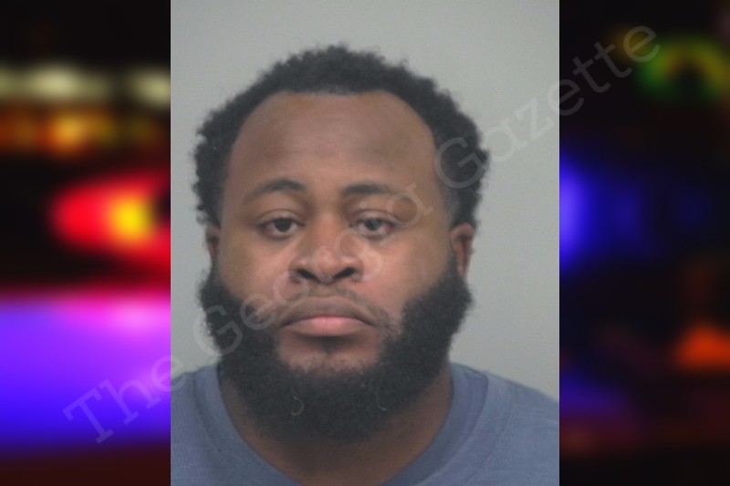 Andre Marshall — Gwinnett County Jail Bookings