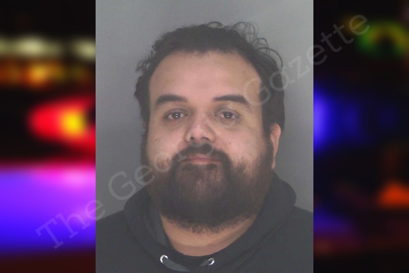 Daniel Mata — Douglas County Jail Bookings