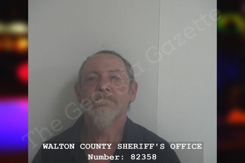 David Mathis — Walton County Jail Bookings