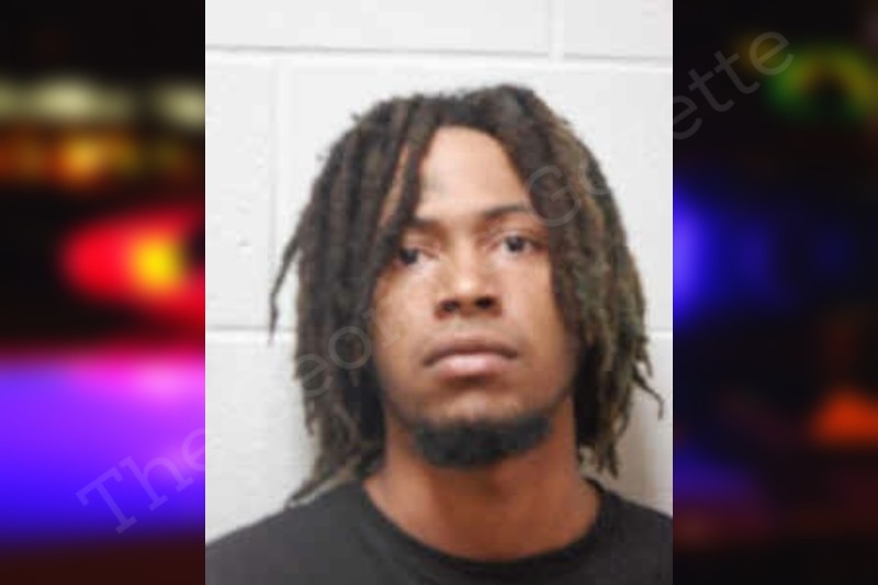 Elijah Mathis — Henry County Jail Bookings