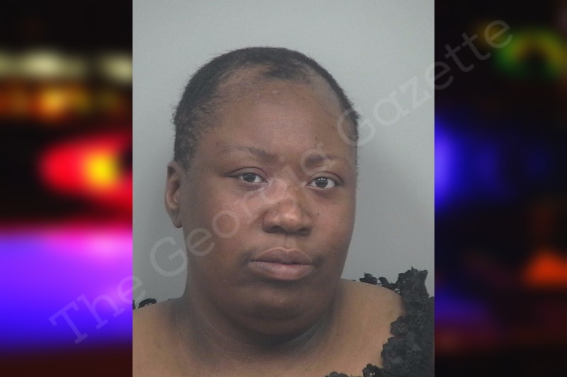 Tina Mathis | Gwinnett County